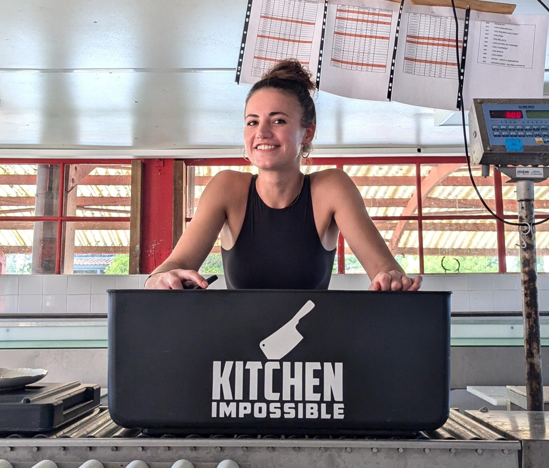 "Kitchen Impossible" 2025 - heute Folge 5: SIE treten gegeneinander ...