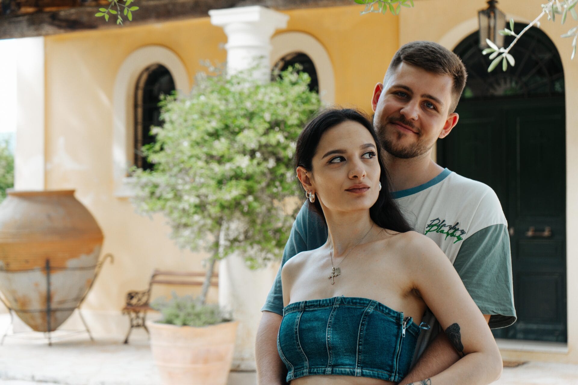 "Temptation Island" 2025: Raffaela & Jeremy im Steckbrief - wir stellen Euch das Paar vor ...