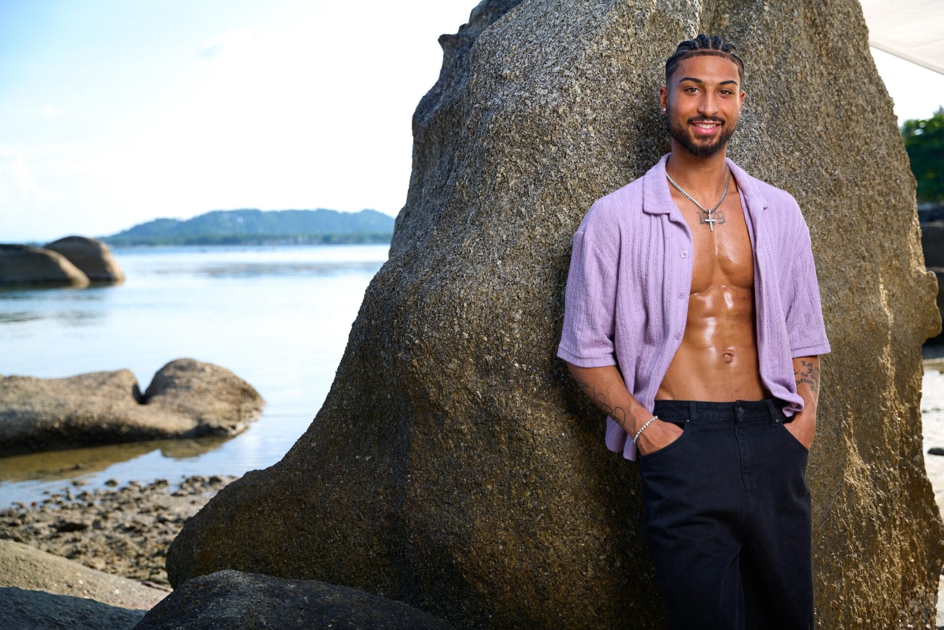 "Are You The One?": Calvin O. im Steckbrief - wir stellen Euch den Kandidaten vor! » Fernseh-Puls