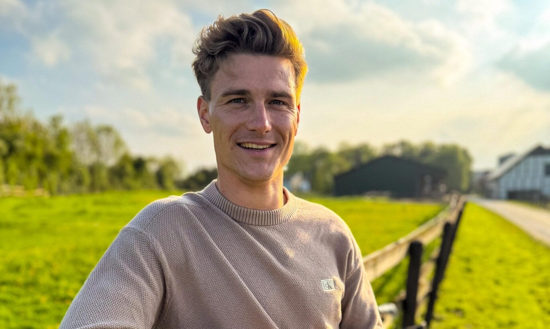 "Bauer sucht Frau" 2025: Friedrich im Steckbrief - Wir stellen Euch den Bauern vor » Fernseh-Puls