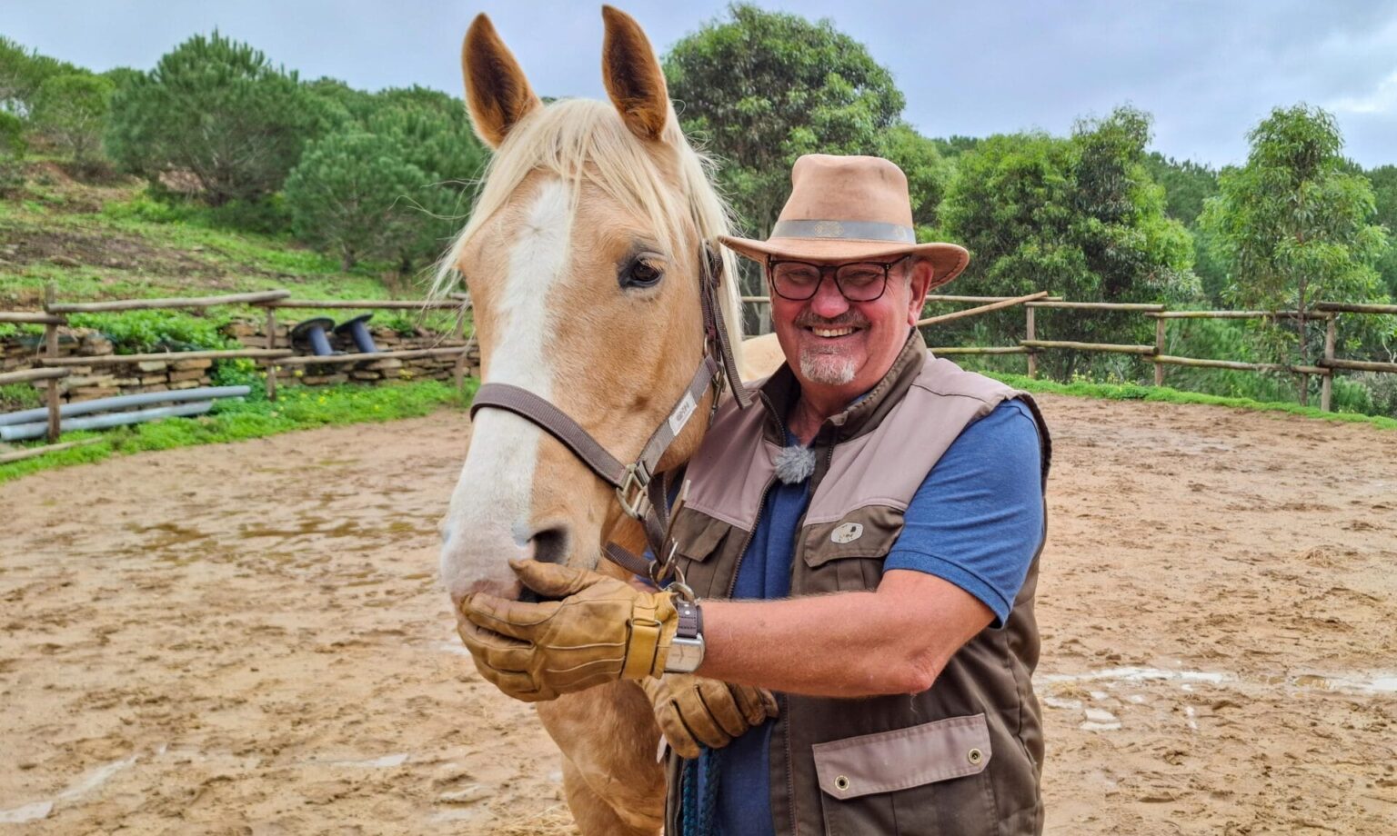 "Bauer sucht Frau International": Olaf im Steckbrief - Wir stellen Euch den Kandidaten vor ...