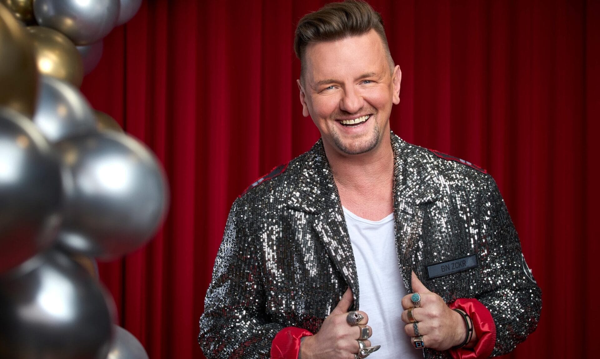 Ben Zucker: Biografie mit allen Infos zum "Let's Dance"-Kandidaten ...