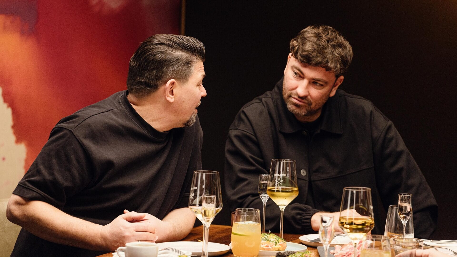 "Kitchen Impossible" 2025 - heute Folge 4: Koch-Duell gegen Sido ...