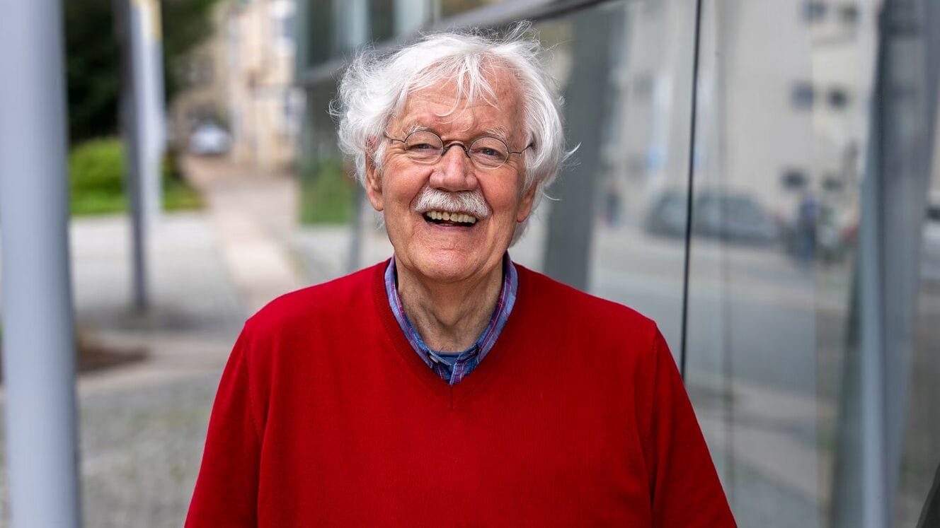 Carlo von Tiedemann ist tot! » Fernseh-Puls