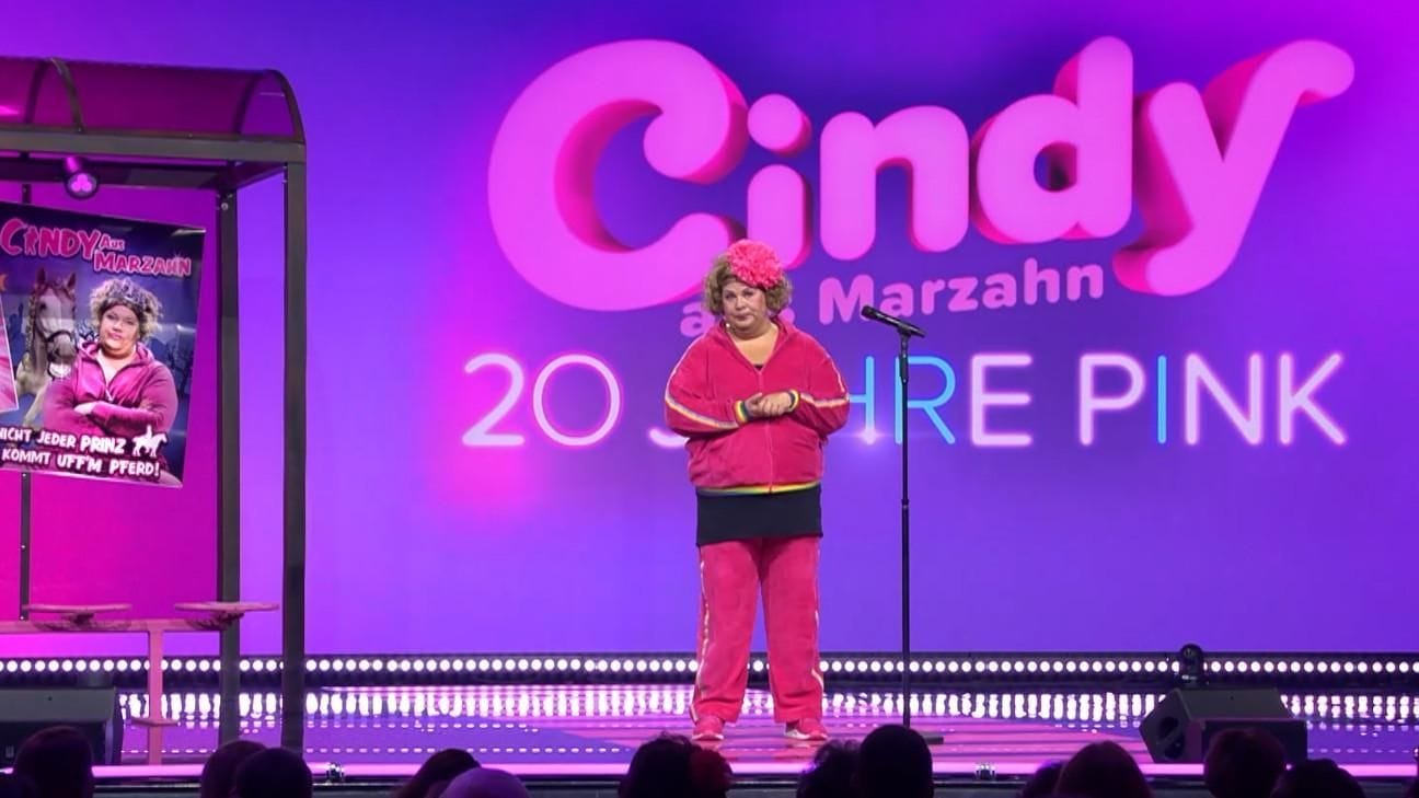 "Cindy aus Marzahn - 20 Jahre Pink": Jubiläumsshow am 28.06.25 bei RTL ...