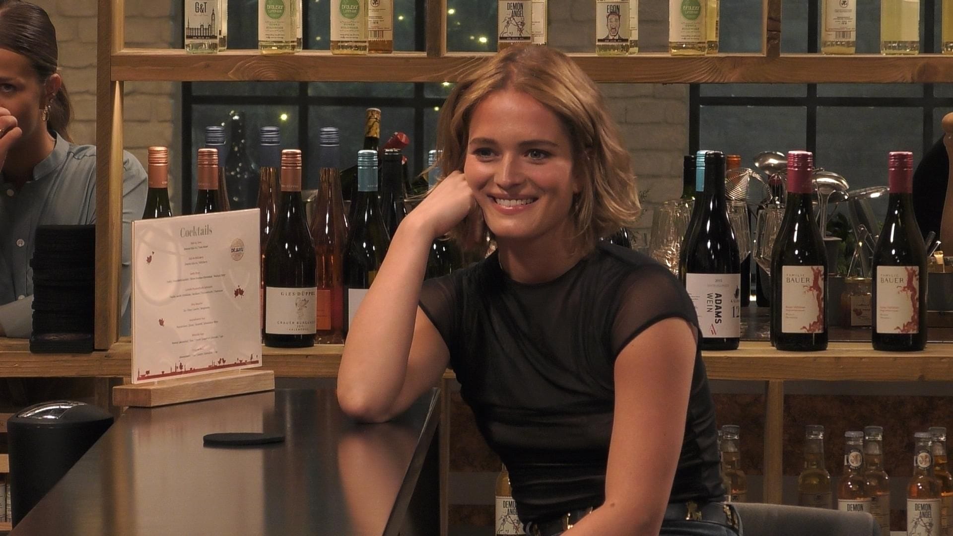 Chiara Moon Horst bei "Promi First Dates": Wir stellen Euch das Model ...