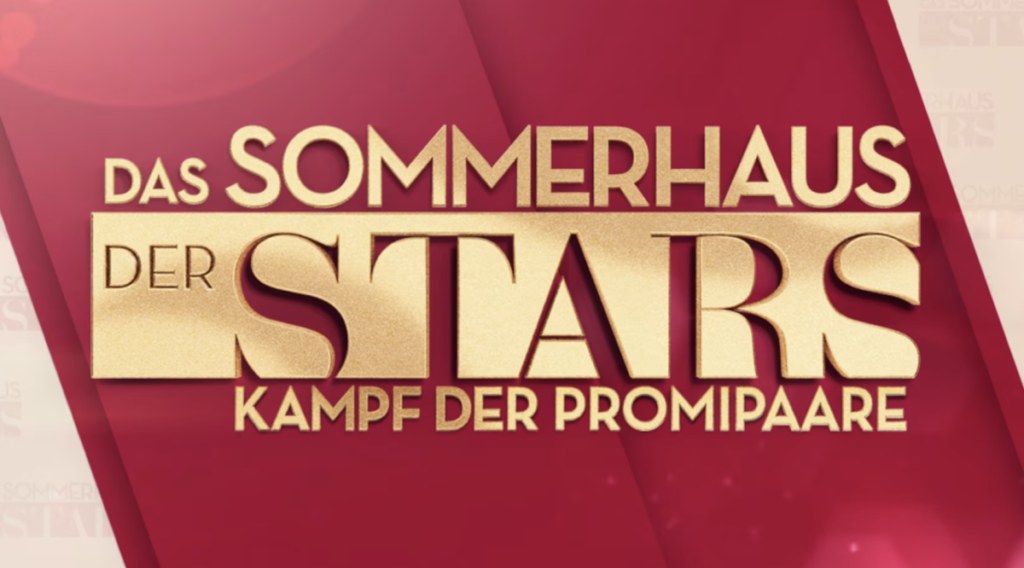 "Sommerhaus der Stars" 2025 Kandidaten: DIESE Paare sind in der Jubiläumsstaffel dabei ...