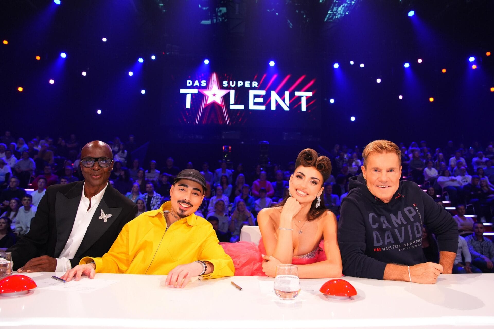 "Das Supertalent" 2025: Sendetermine aller Folgen der aktuellen Staffel ...