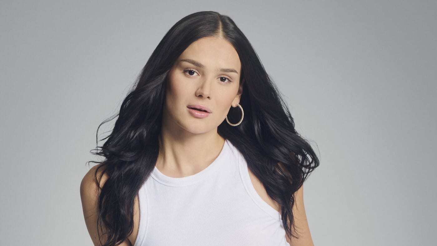 GNTM 2025 Canel betont im Interview: "Man sollte das Leben nicht zu ernst nehmen" » Fernseh-Puls