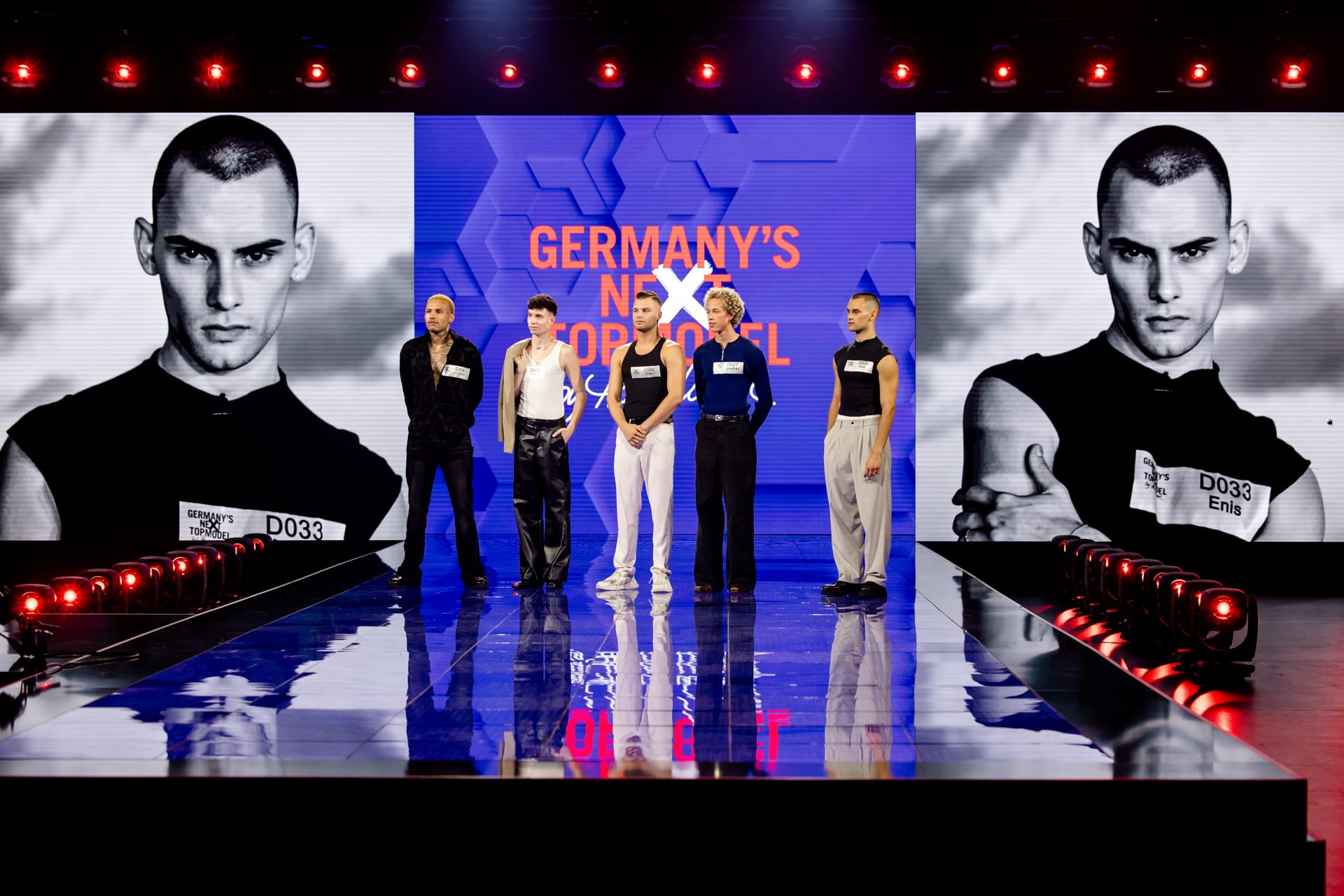 GNTM 2025: Fotos der männlichen Kandidaten am 19.02.25 » Fernseh-Puls