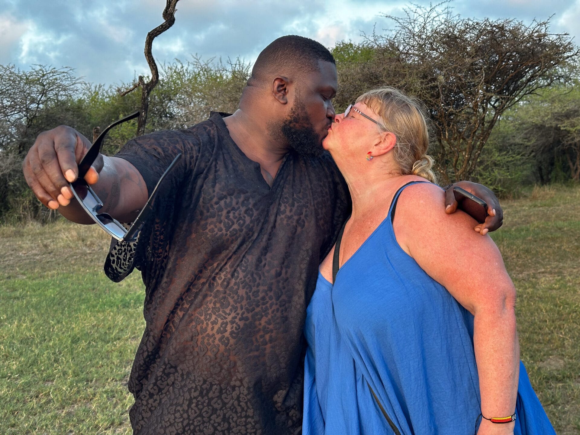 "Amore unter Palmen": Sabine und Eugene - wir stellen Euch das Paar vor » Fernseh-Puls