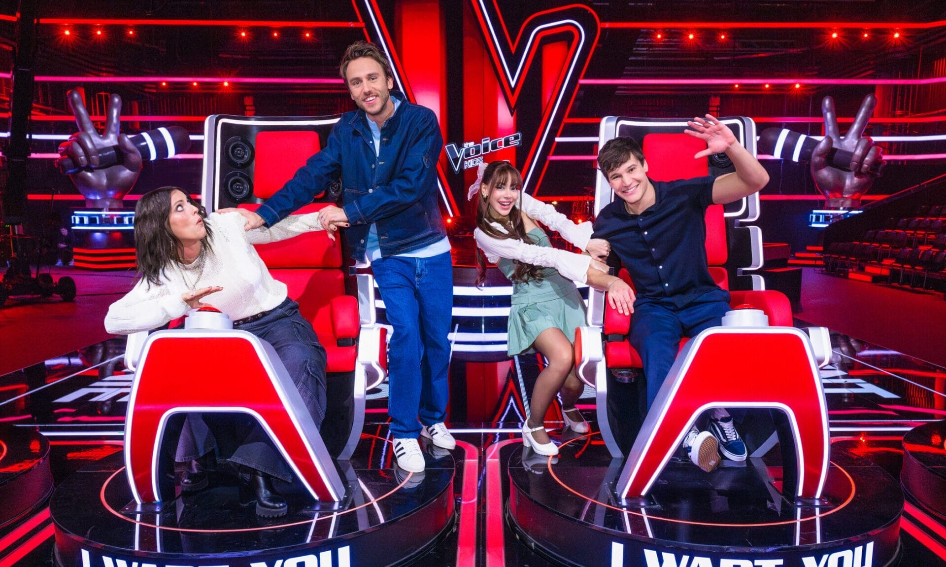 "The Voice Kids" 2025: Sendetermine der kommenden Folgen » Fernseh-Puls