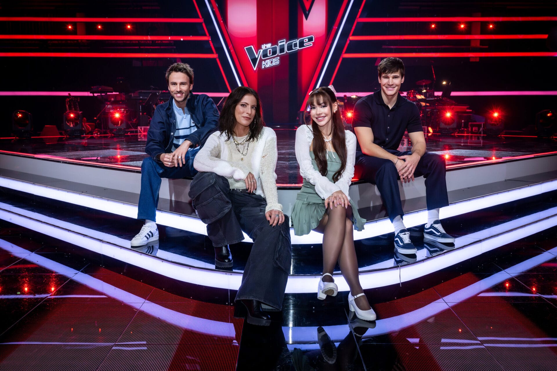 "The Voice Kids": Sendetermine, Kandidaten & mehr