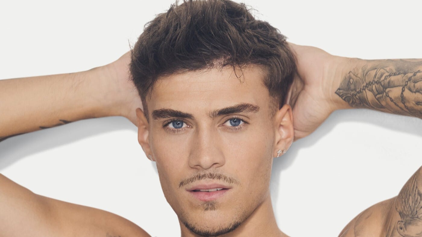 GNTM 2025 Ryan verrät im Interview: „Ich bin ein echtes Muttersöhnchen ...