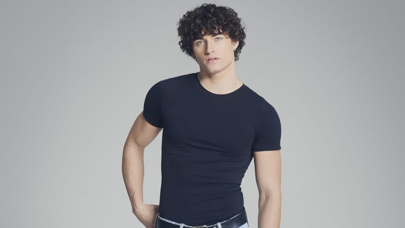 GNTM 2025 Kevin verrät im Interview: „Jede Challenge ist für mich ein Spiel, das ich gewinnen ...