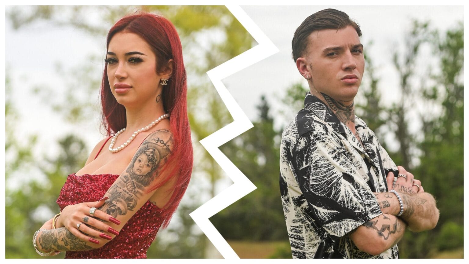 "Prominent getrennt" 2025: Ariel & Giuliano Hediger - wir stellen Euch ...